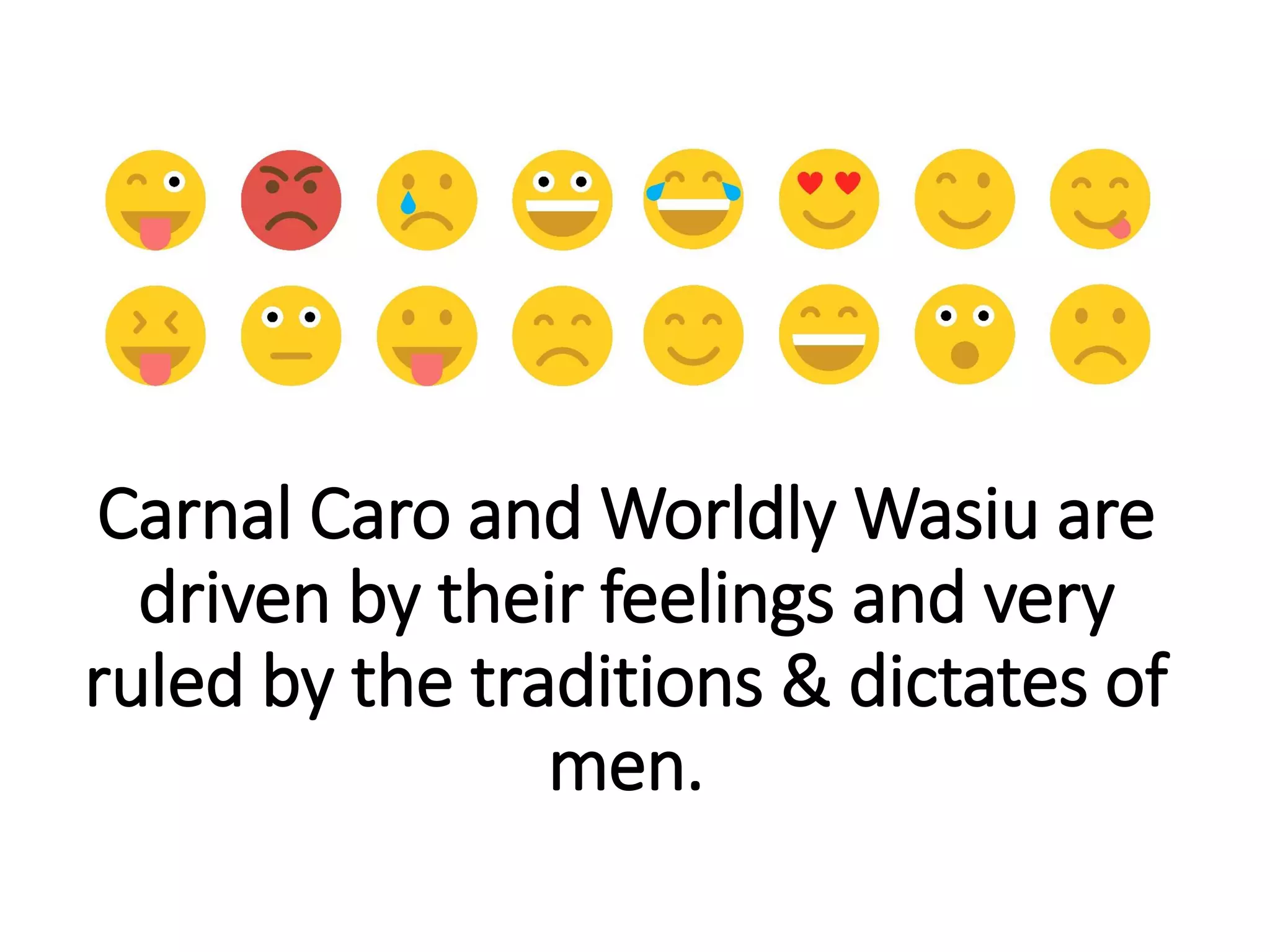 3 Types of Men | PDF