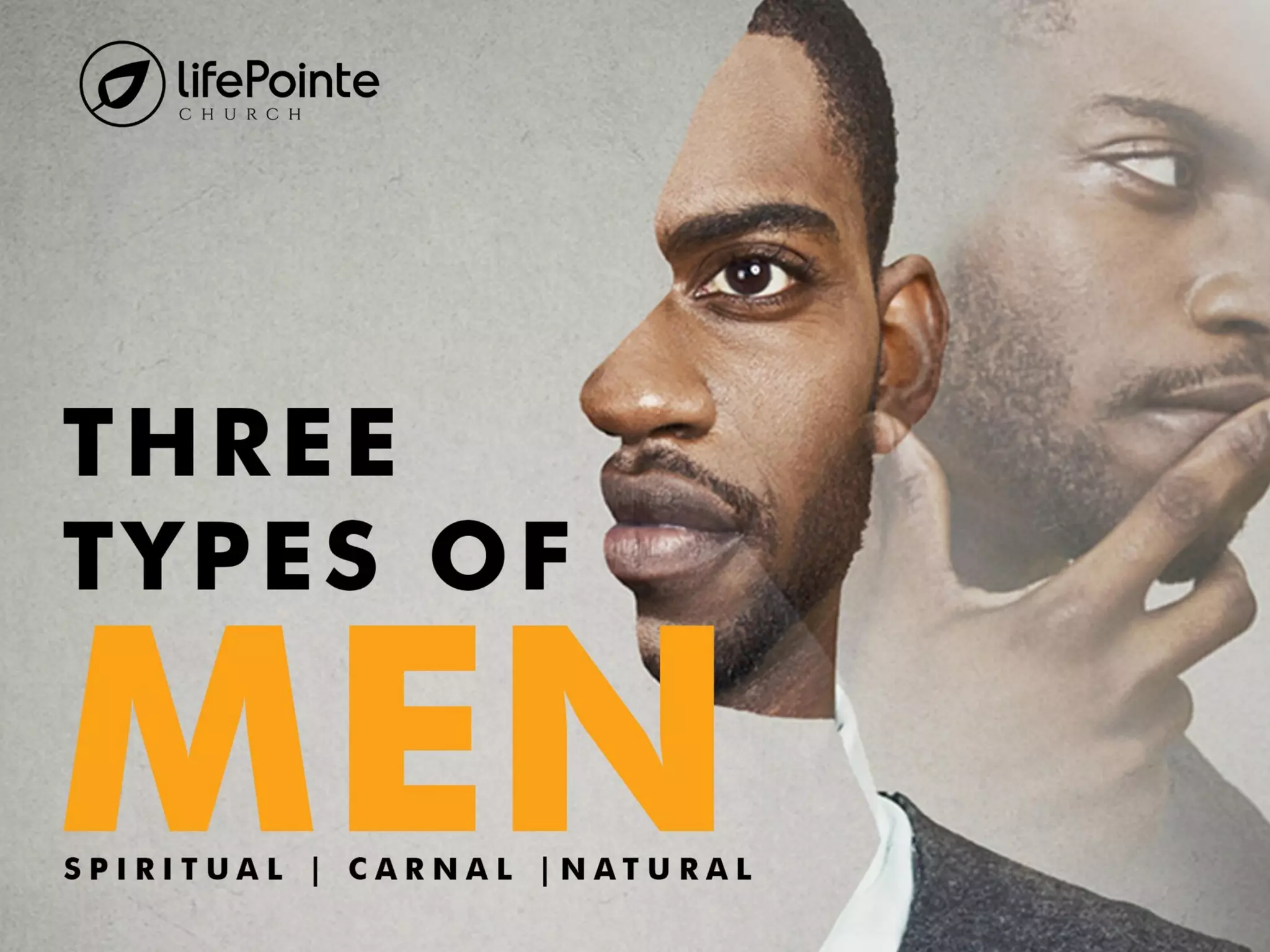 3 Types of Men | PPT