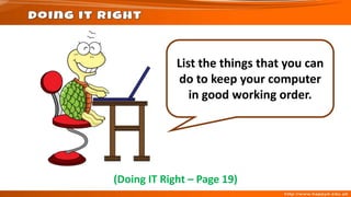 LESSON FOR POWERPOINT - LESSON NUMBER 1 - HOW TO DO POWERPOINT | PPT