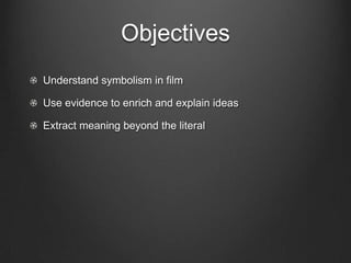 Lp7 symbolism | PPTX