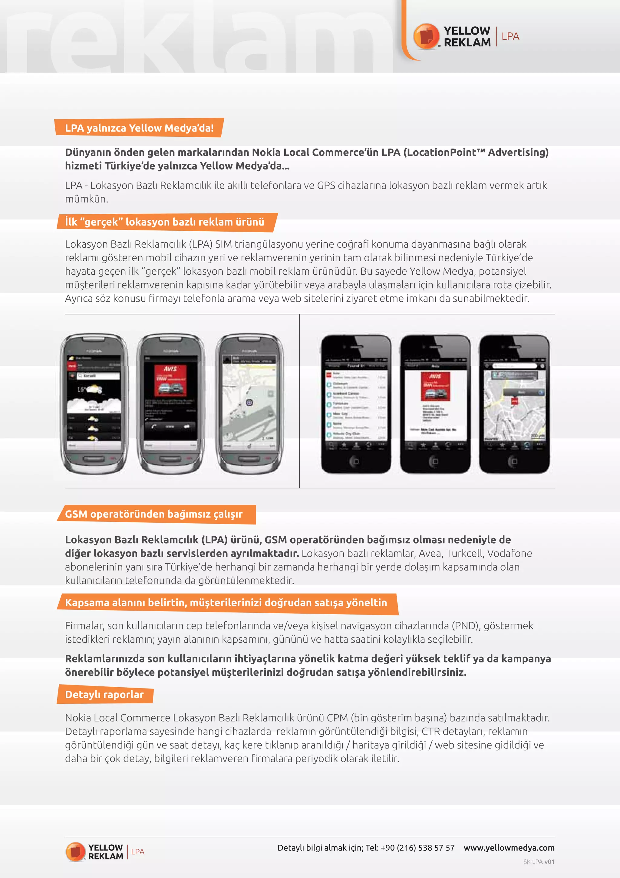 LPA ( LocationPoint Advertising) | PDF