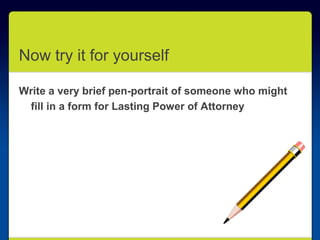 Expert review improves a complex form by @cjforms | PPT