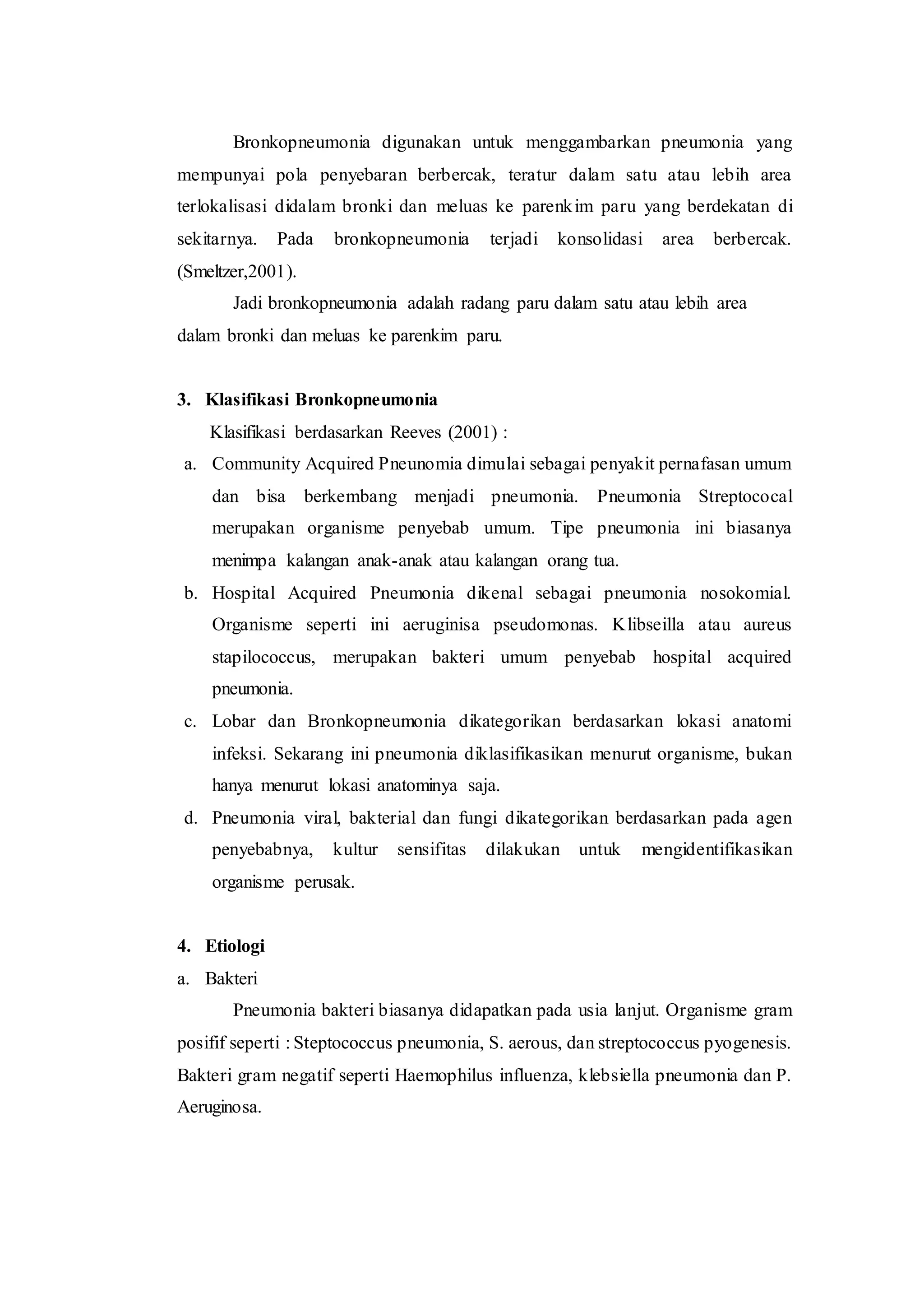 Lp bronkopneumonia | DOCX