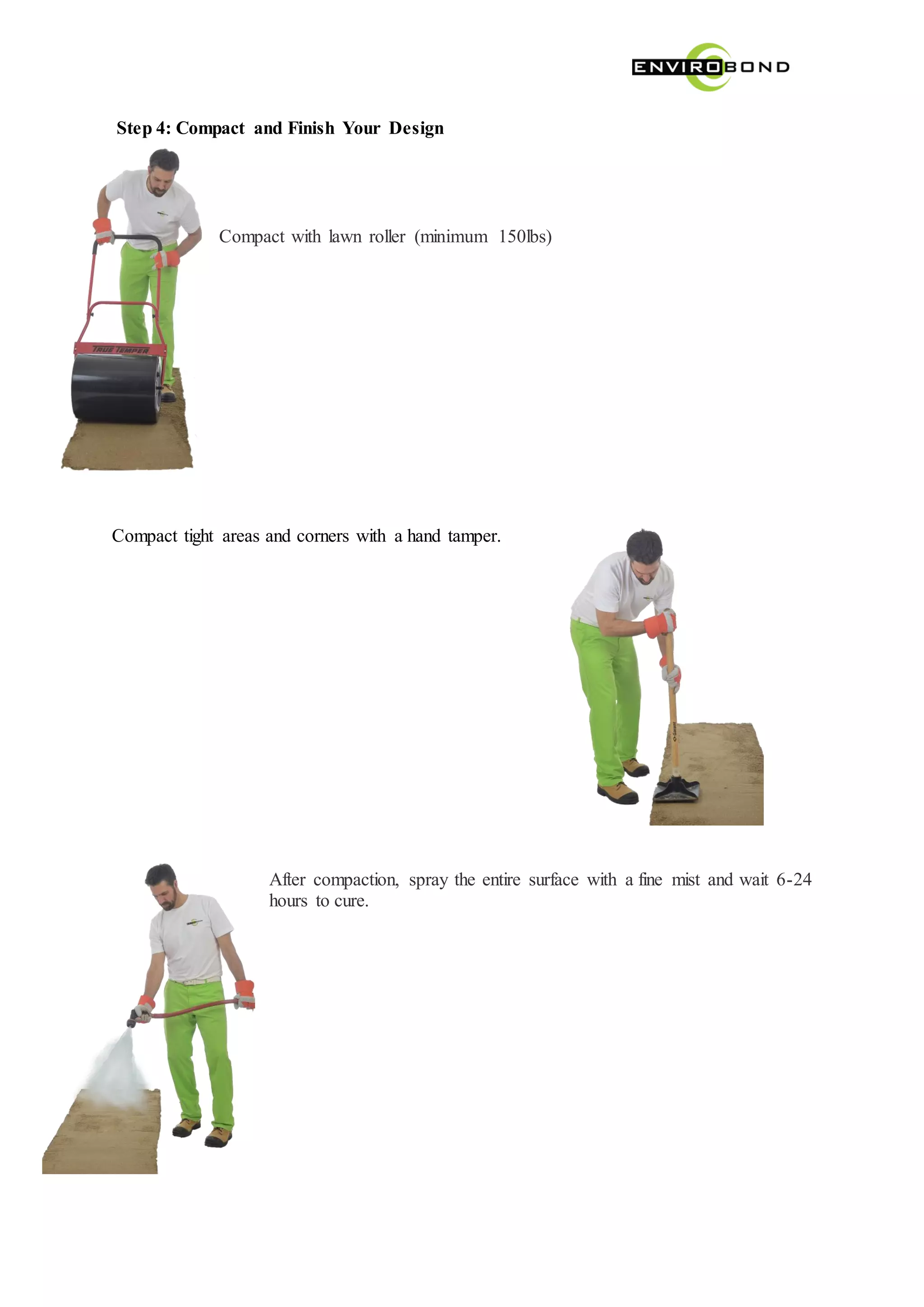 Envirobond DIY Manual | PDF