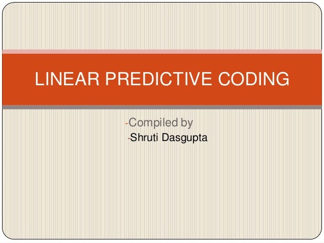 Lpc