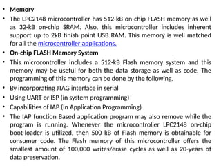 LPC2148 stepper motor dc motor control .pptx