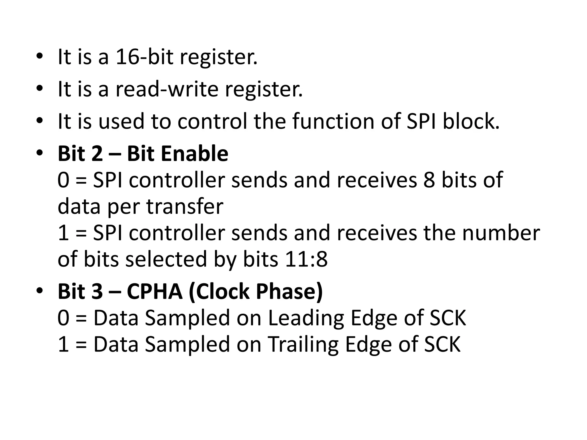 LPC2148 SPI (Serial Peripheral Interface).pptx