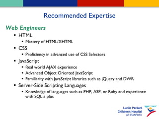CHC 2009 - The Ccls Approach To Building M Pages | PPT