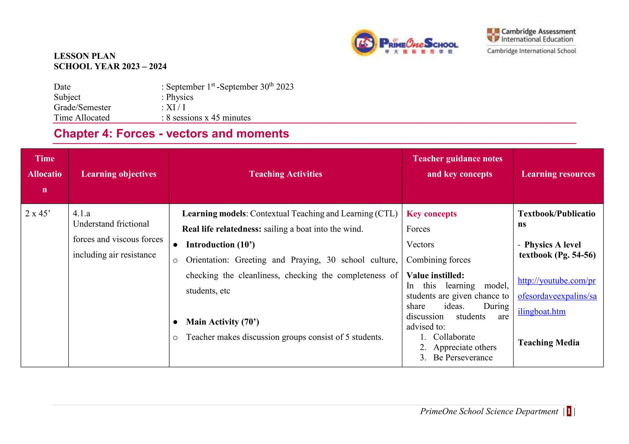 LP CH 4 updated(lesson plan for physics As level).docx