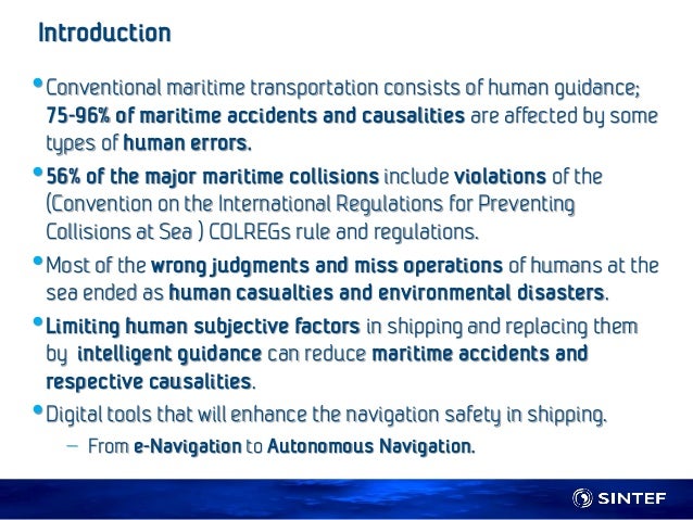 Intelligent Decision Making Framework For Ship Collision Avoidance Ba…