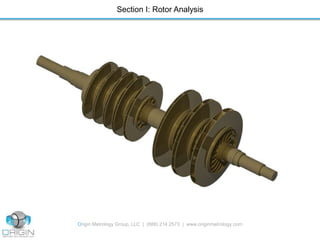 Low Pressure Compressor Analysis | PPTX