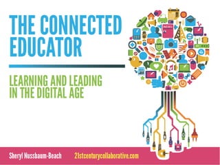 The Connected Educator: Professional Learning in a Digital Age | PPT