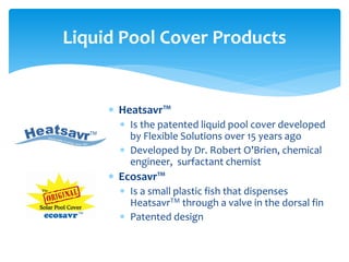 All About Liquid Pool Covers | PPT