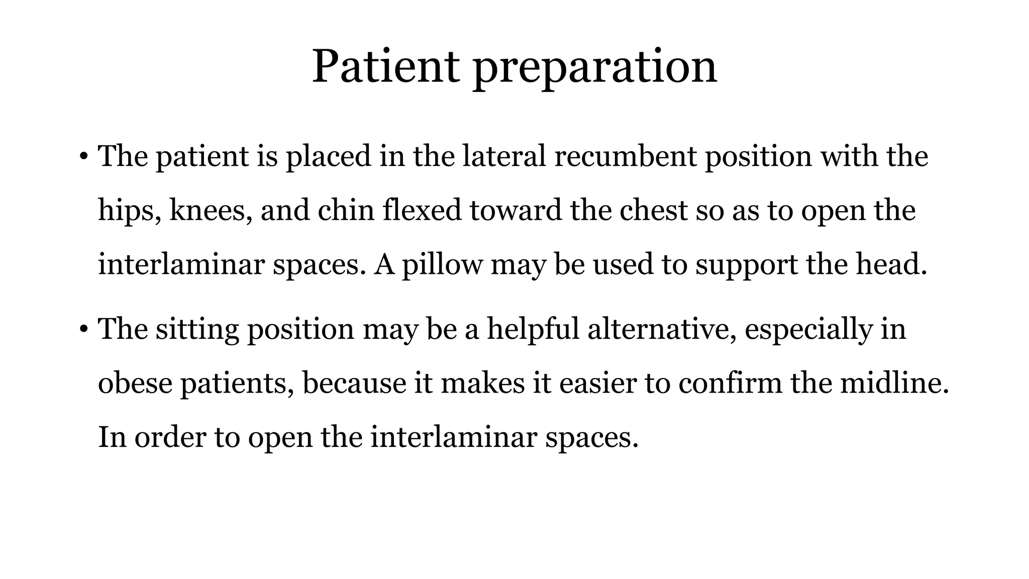 Lumbar puncture and CSF Analysis | PPTX