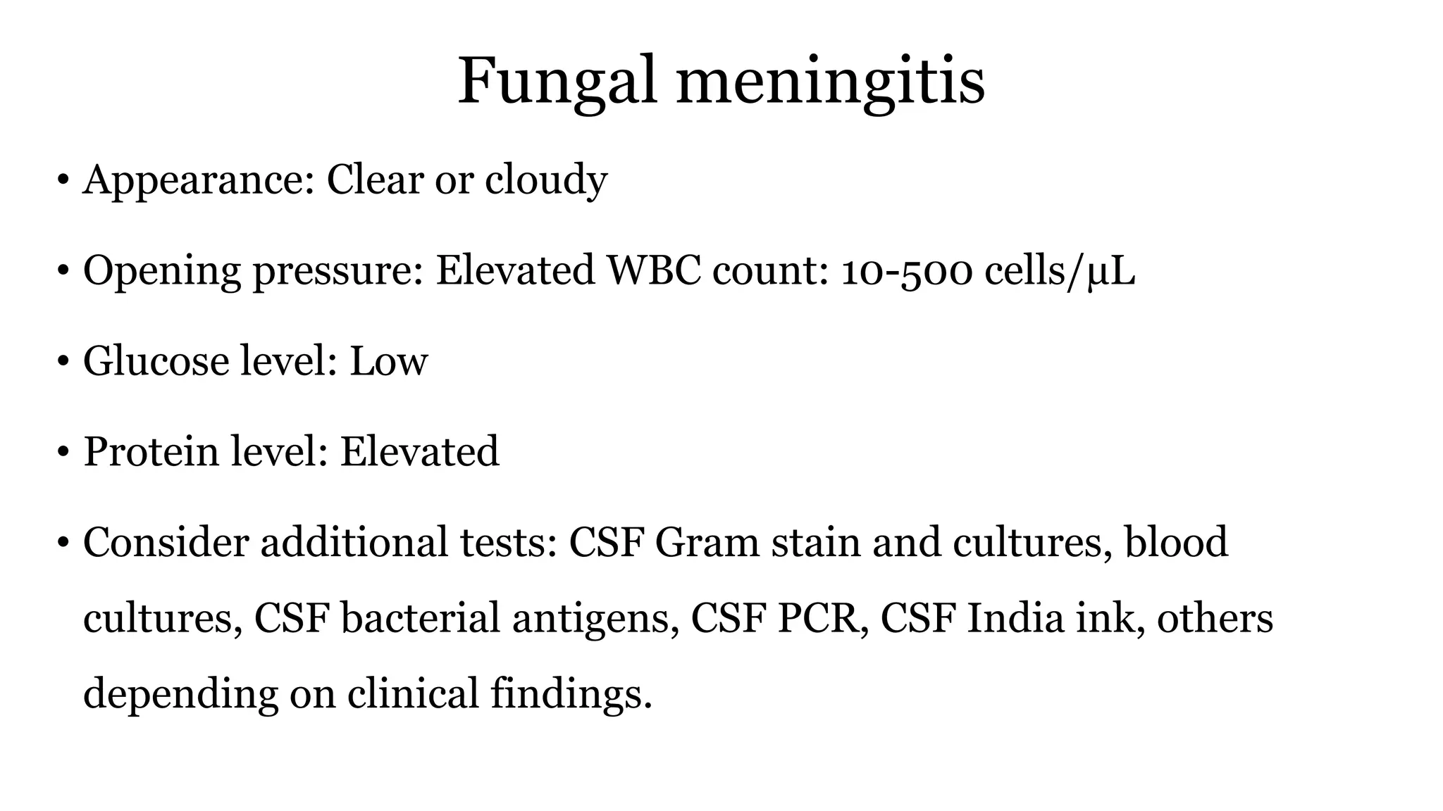 Lumbar puncture and CSF Analysis | PPTX