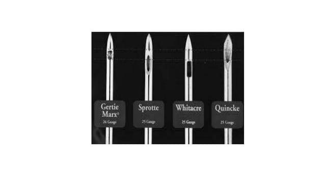 Lumbar puncture and CSF Analysis | PPTX