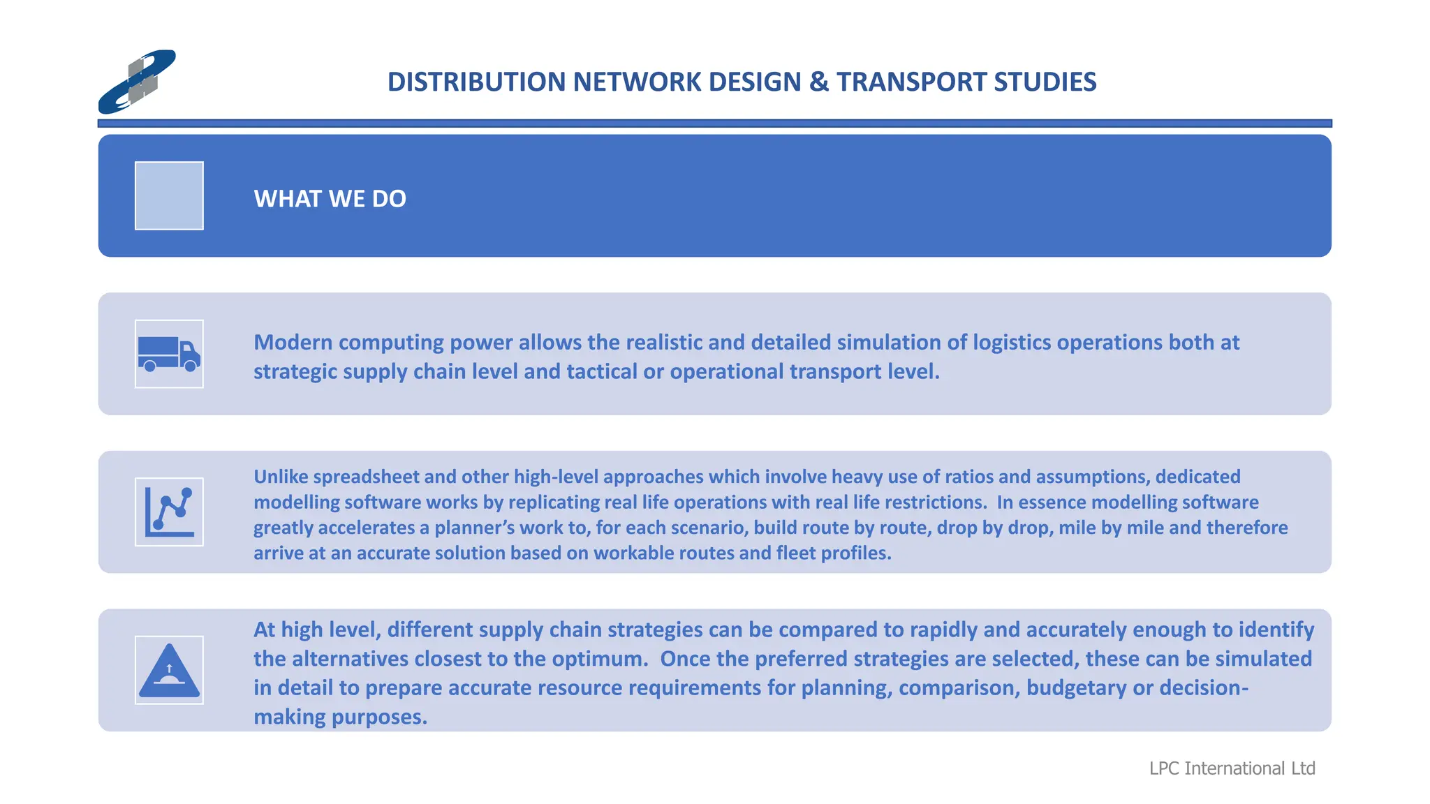 LPC Transport Presentation introduction to PLC | PDF