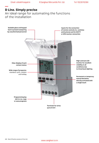 ABB Price List MCB DB | PDF