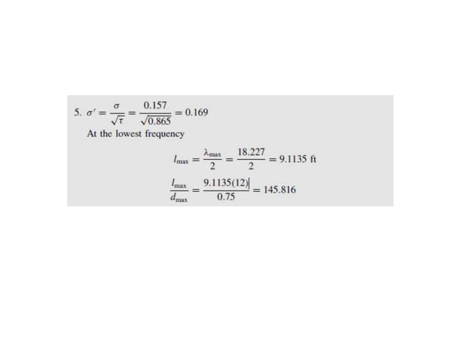 Log Periodic Dipole Array Log Periodic Dipole Array Pptx