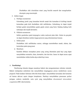 LP dan LK infeksi neonatus | DOCX