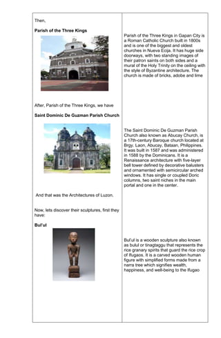 Lesson Plan for Demonstration Teaching Music, Art, Physical Education ...