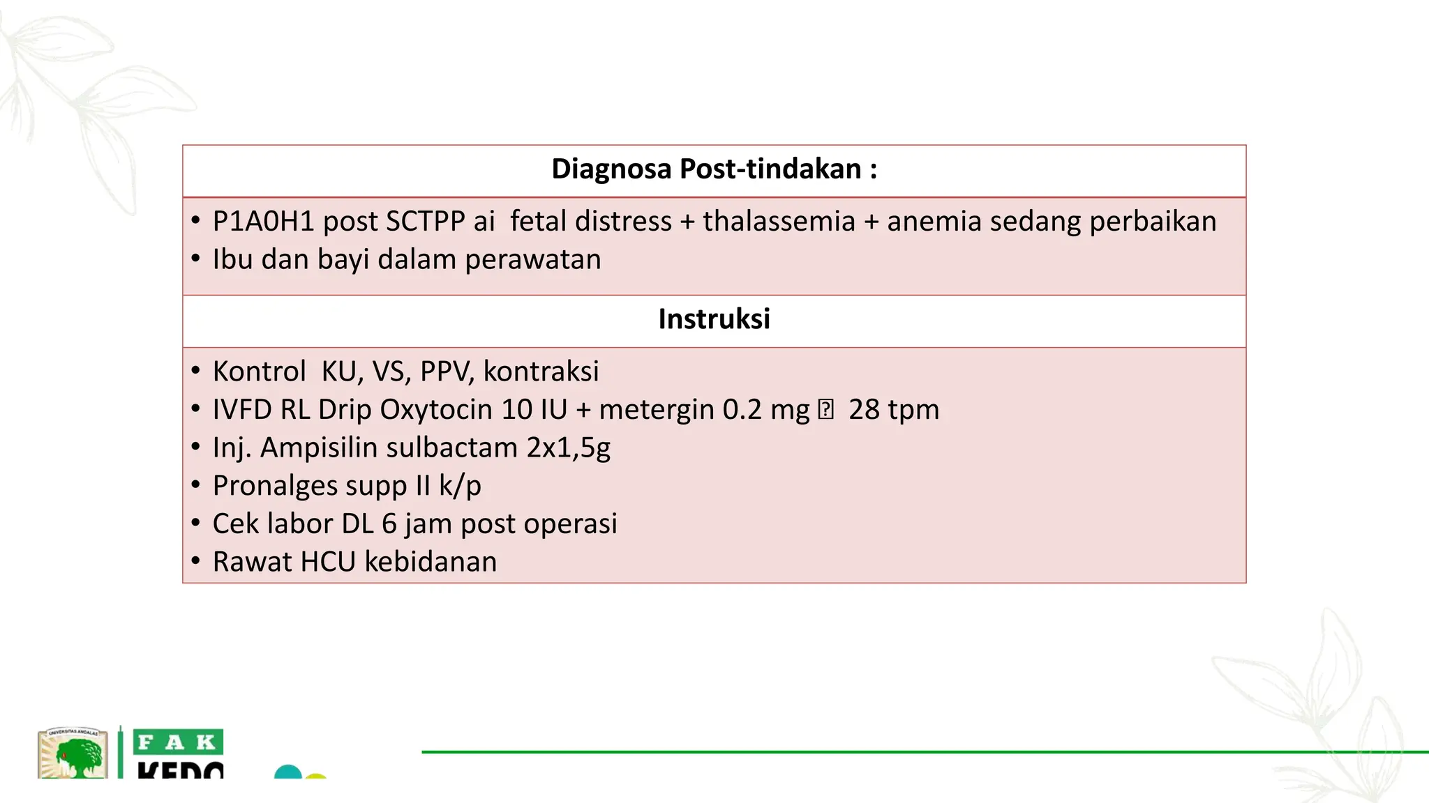 Diagnosa dan Manajemen Kehamilan dengan Thalassemia_ppt.pptx
