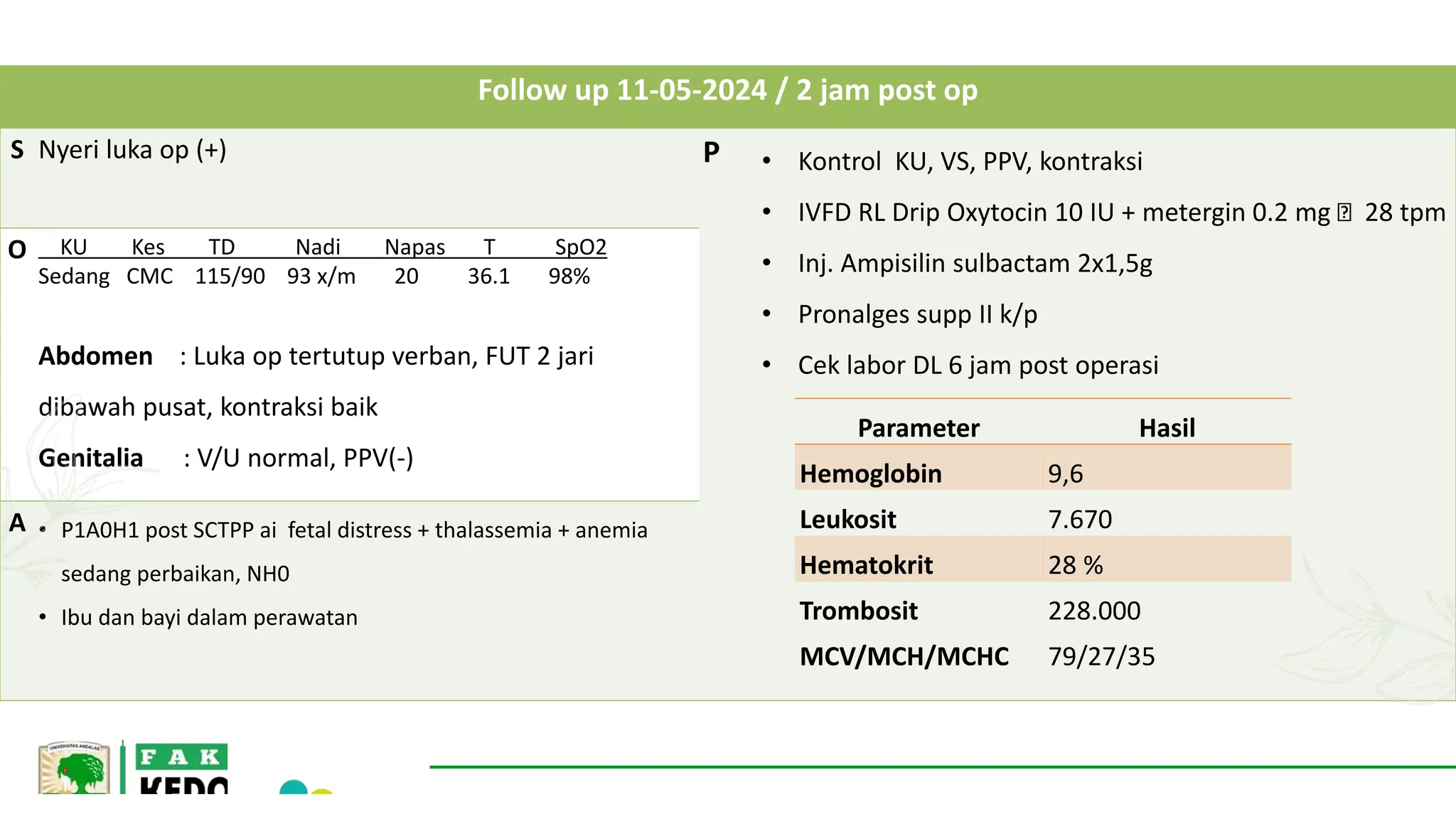 Diagnosa dan Manajemen Kehamilan dengan Thalassemia_ppt.pptx