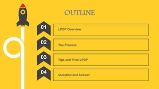 Lpdp tips and tricks (english cafe) | PPTX