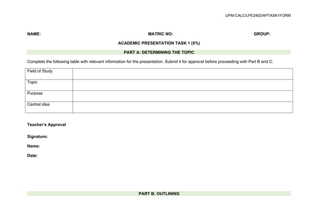 LPE2403 AP TASK 1 FORM.doc lpe Jassica wxr | DOC