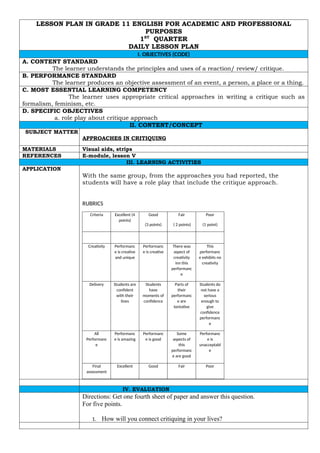 LP EAPP APPROACHES IN CRITIQUING CONTINUATION.doc
