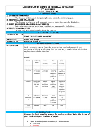 LP EAPP WAYS TO ELUCIDATE THE CONCEPT CONTINUATION.doc