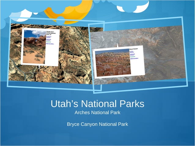 Geography of Utah | PPT