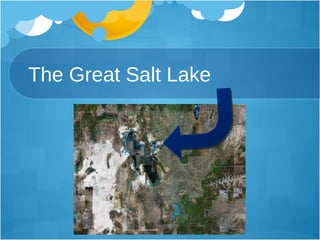 Geography of Utah | PPT