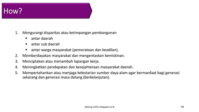 Teknik Penyusunan Renstra & Renja SKPD | PDF