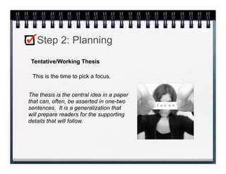 Lp essaywriting planning | PDF