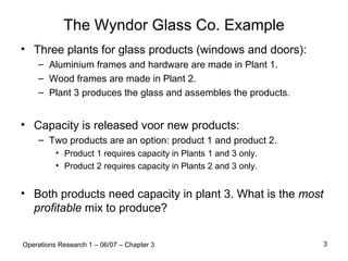 Logistics. Example | PPT