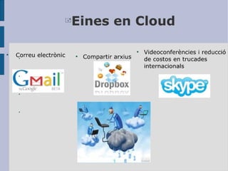 activitat 2 | PDF | Cloud Computing | Internet