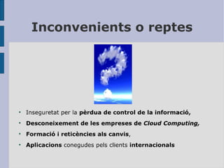 activitat 2 | PDF | Cloud Computing | Internet