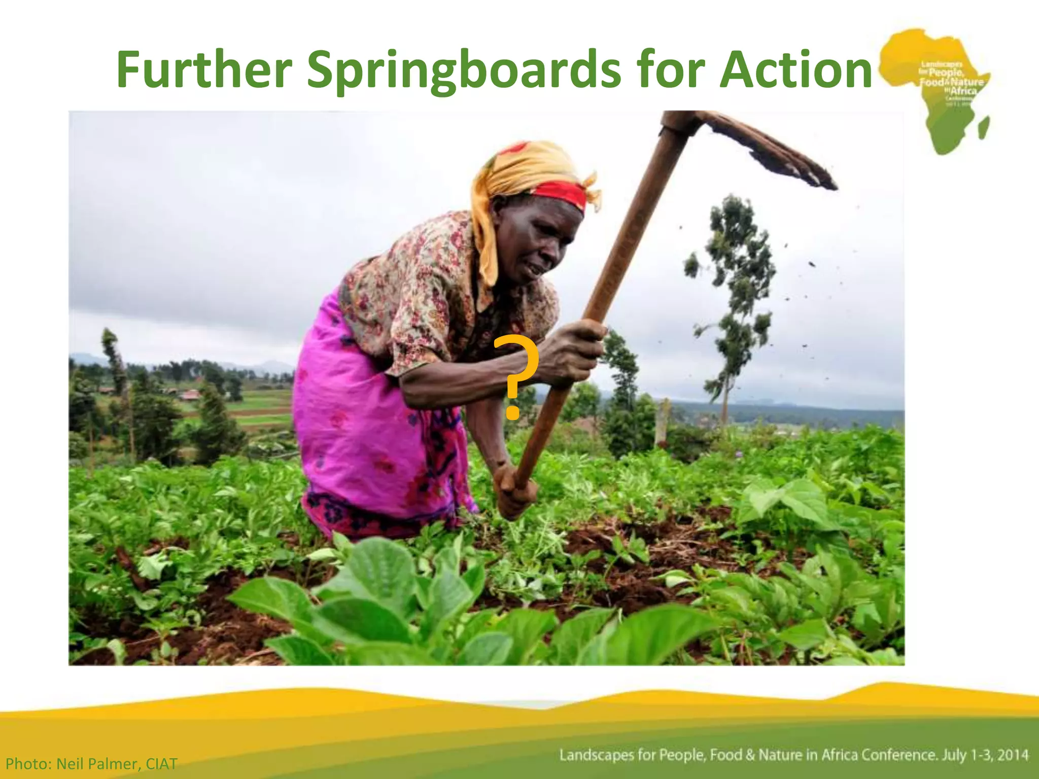 Louise Buck - Strengthening Capacities for Collaborative Landscape ...