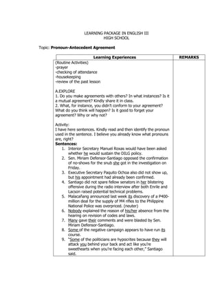 Lp for 2nd actual off | DOCX