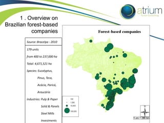 The use of linear programming to integrate forest operations | PPTX