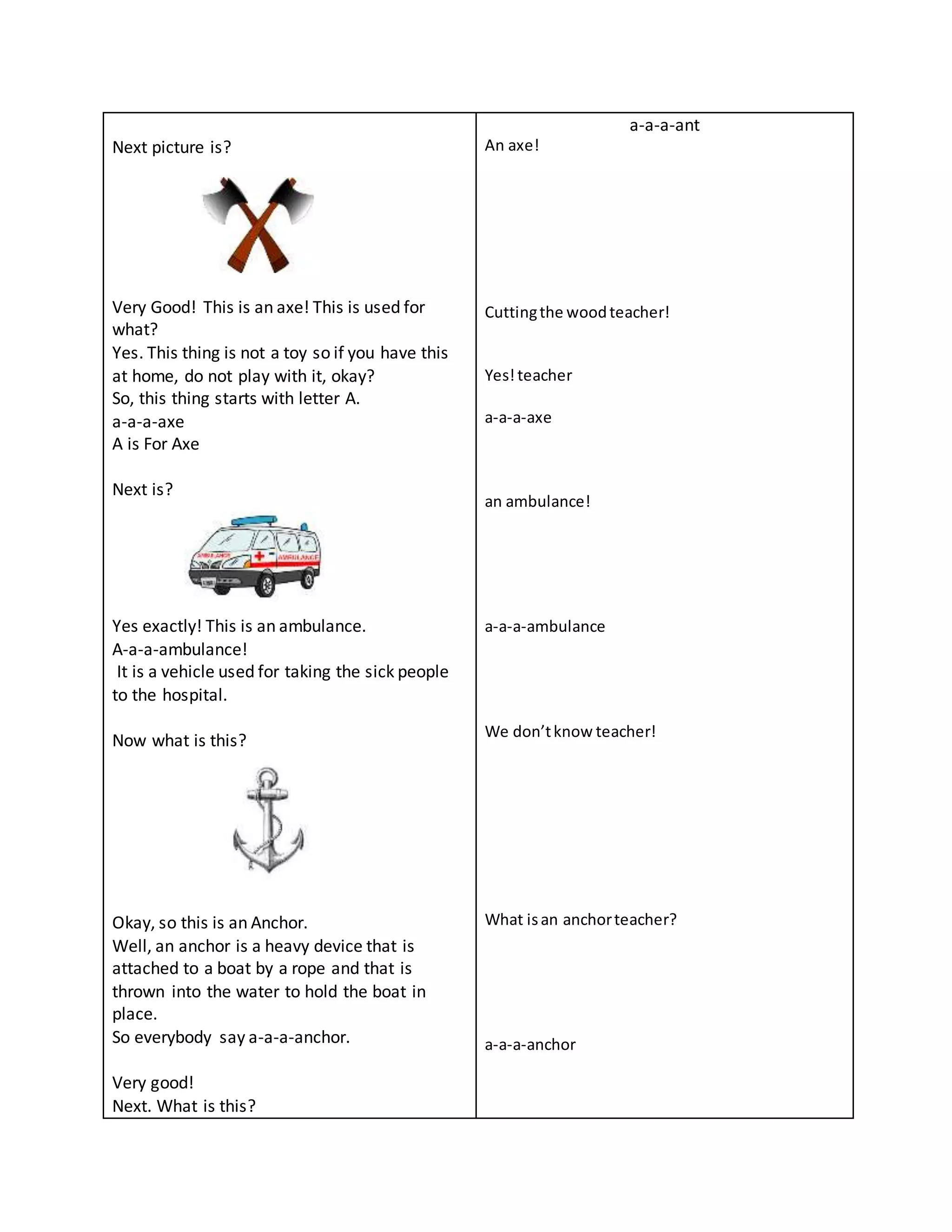 Detailed Lesson Plan in English For Kindergarten | DOCX