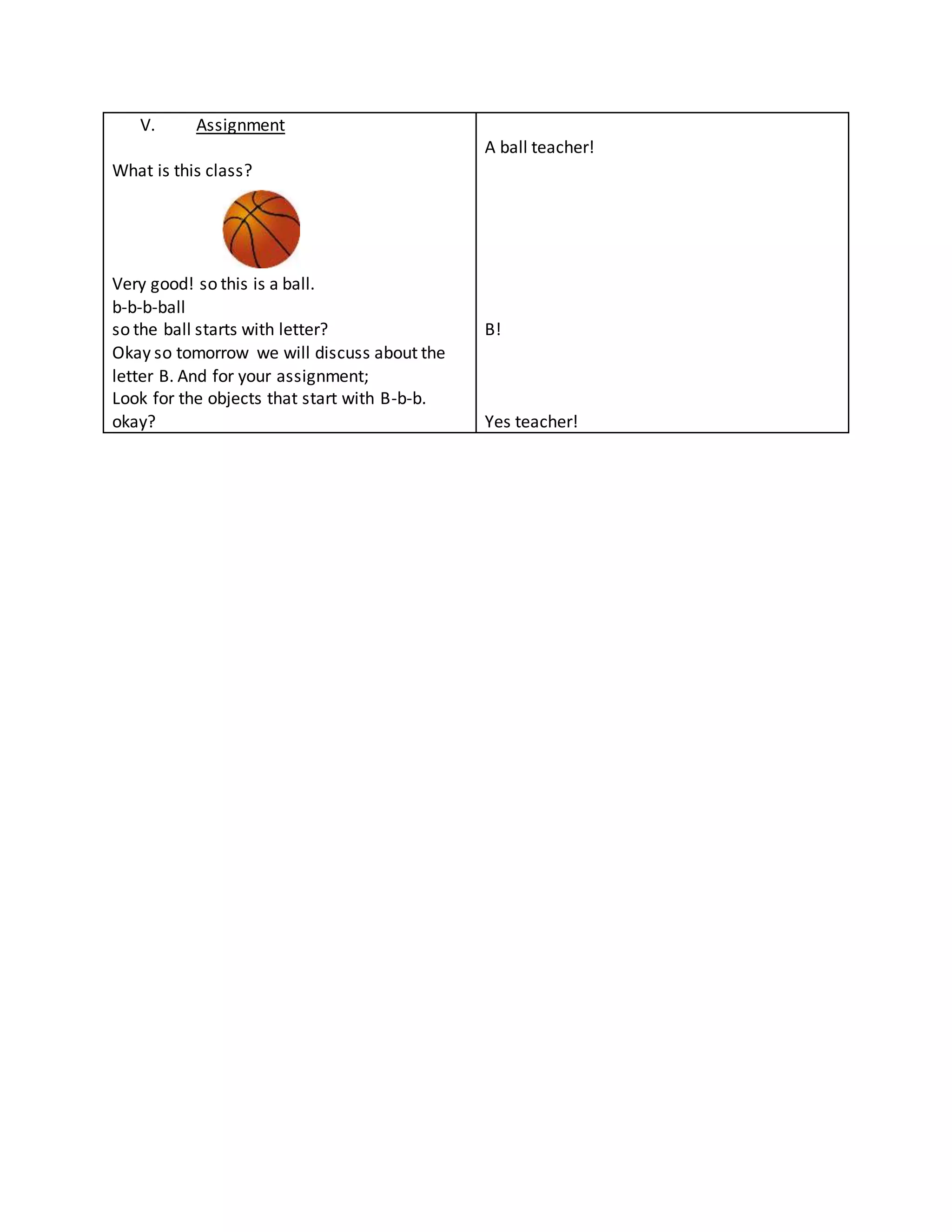 Detailed Lesson Plan in English For Kindergarten | DOCX