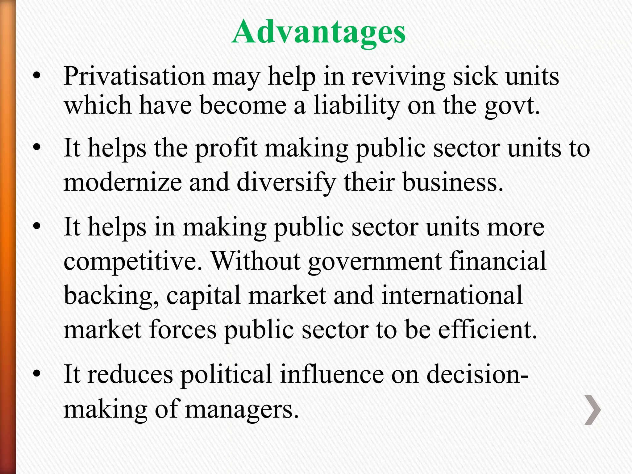 Liberalization Privatization Globalization (LPG) | PPTX