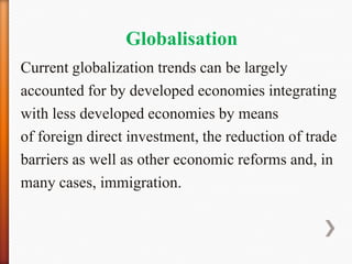 Liberalization Privatization Globalization (LPG) | PPTX