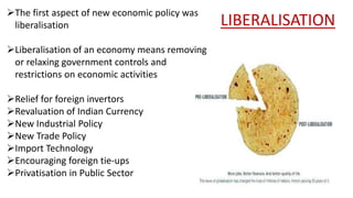 The New Economic Policy 1991 | PPTX