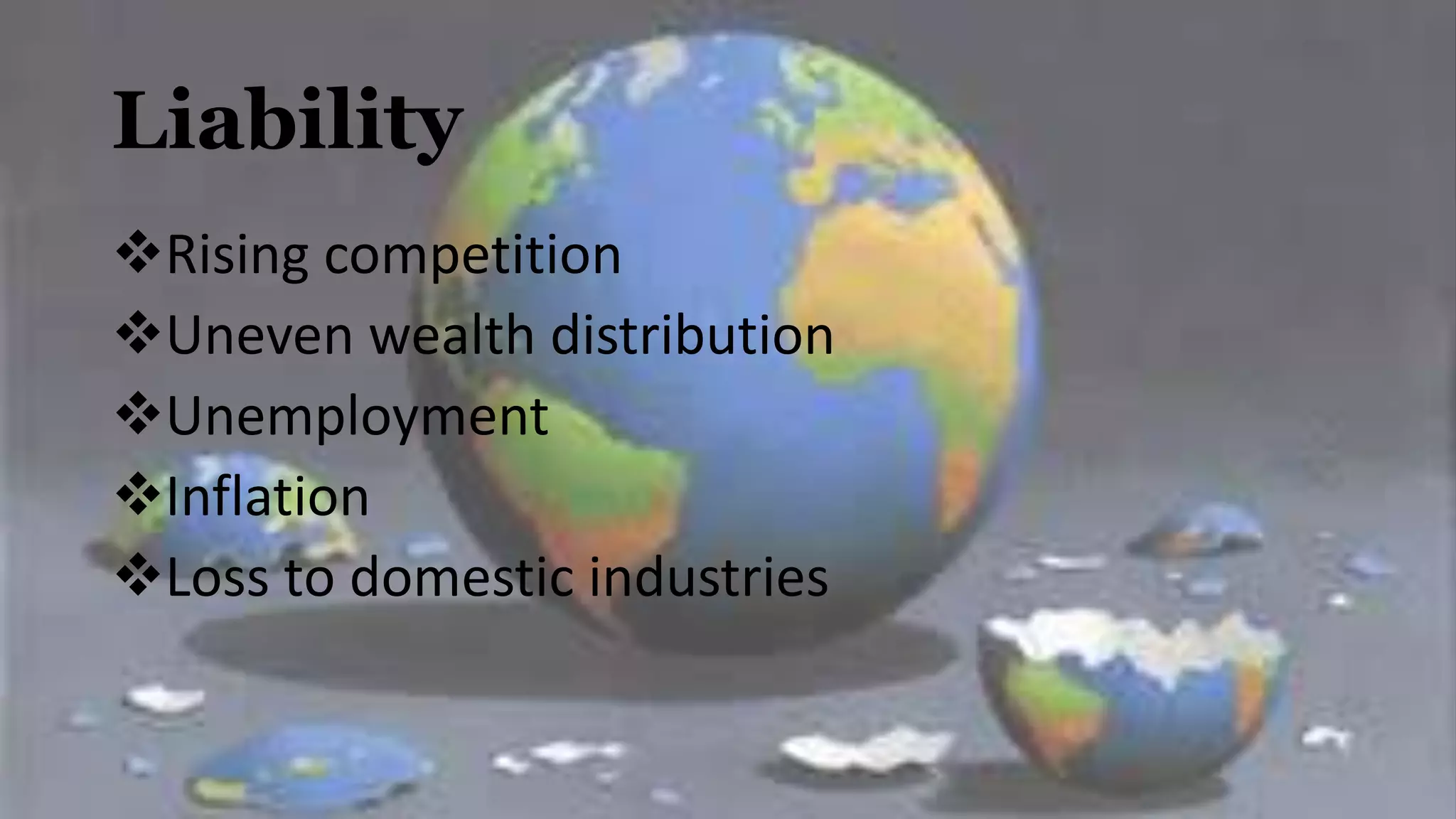 Liberalization privatization and globalization LPG 1991 | PPTX