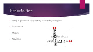 Liberalization privatization and globalization LPG 1991 | PPTX