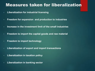 Liberlization,privatization,Globalization-Very easy ppt | PPTX