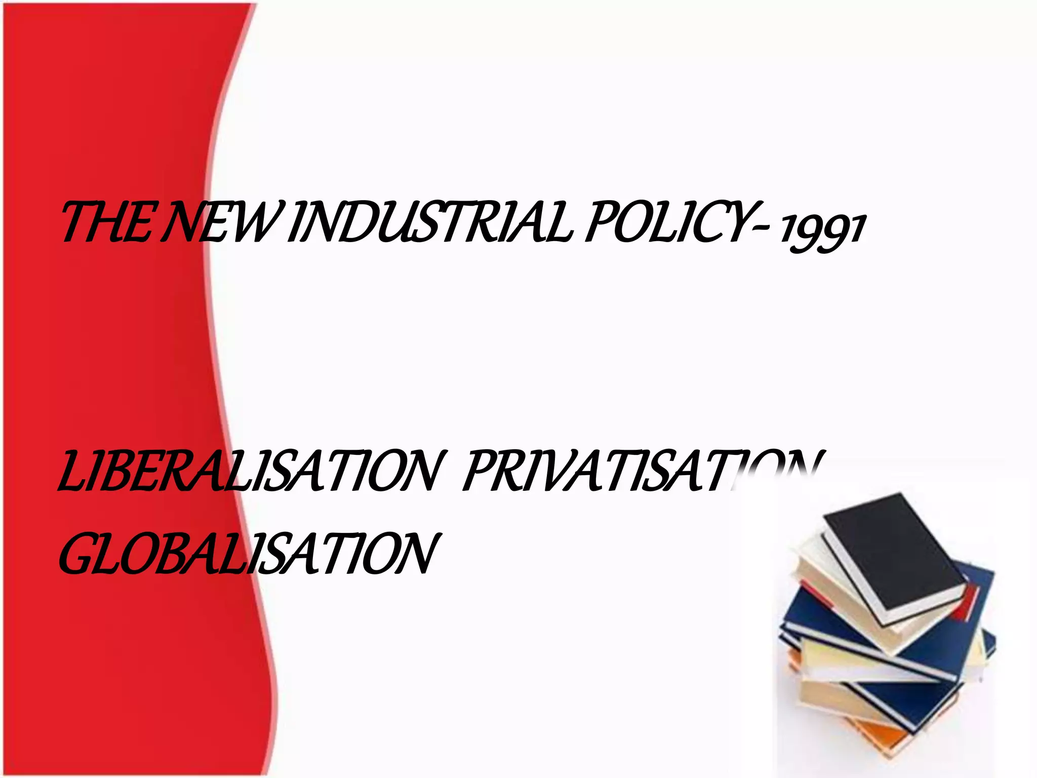 LPG- Liberalisation Privatisation Globalisation | PPTX